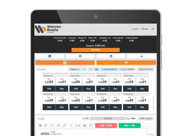 Homepage - wbandsmith.com